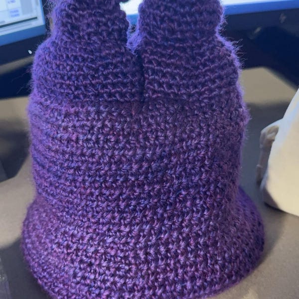 Crochet Chowder Hat Pattern - Etsy