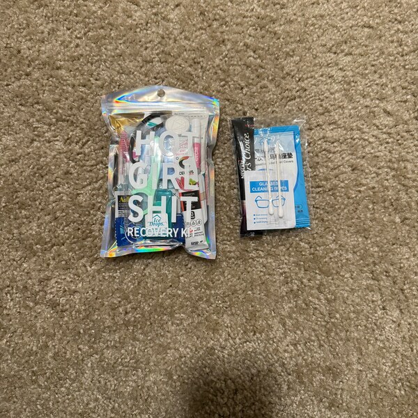 Bachelorette Party Hangover Kit | Bridal Party Favors | Girls' Night ...