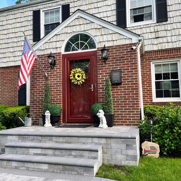 Designer Mail Box, Bespoke Custom Mailbox, Exclusive Postbox, Unique ...