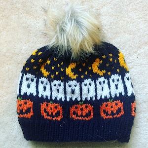 Holly Jolly Hat Pattern - Etsy