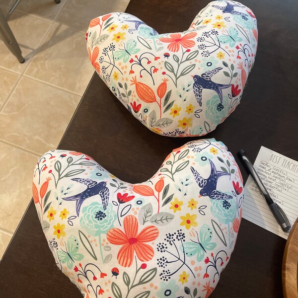 Pink Ribbon Breast Surgery Pillows - Etsy