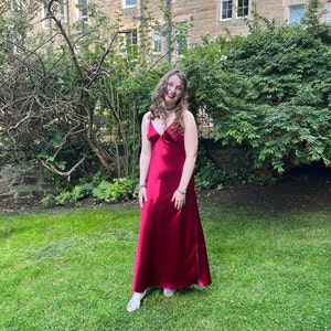 Holiday Velvet Dress Sewing Pattern PDF XS-L - Etsy