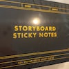 Story Board Sticky Notes. Designed and Created for Filmmakers ...