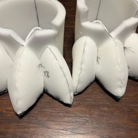 Hollow Foam Slim Toon Digi Leg Pattern - Etsy Canada