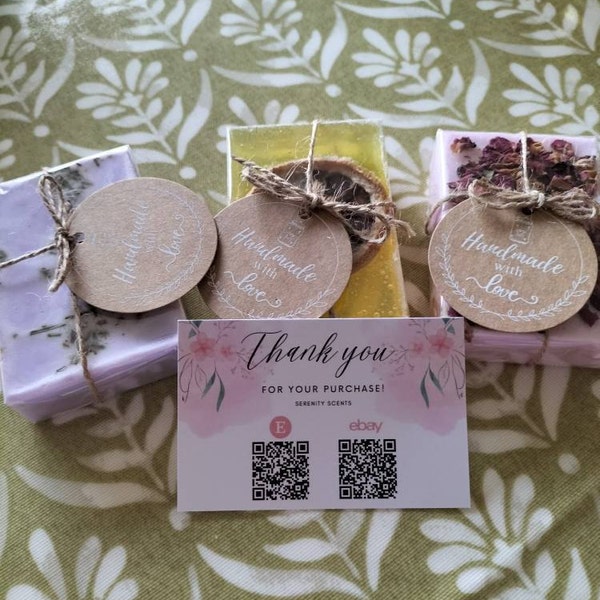 Relaxation Gift Set, Bath Gift Set, Handmade Soap, Soy Wax Melts ...