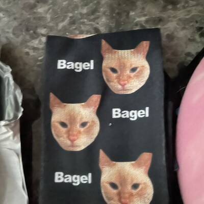 Custom Pet Socks Dog Socks Pup Socks Dog Lover Gift Cat - Etsy