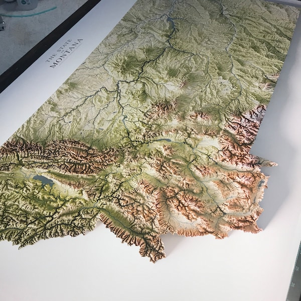Island of Oahu - 1945 USGS Geologic Map - Topographic Shaded Relief Map ...