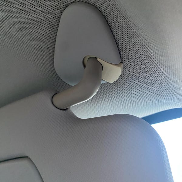 Subaru Impreza (2017 - 2023) Sun Visor Mount [2 Pack] - Etsy