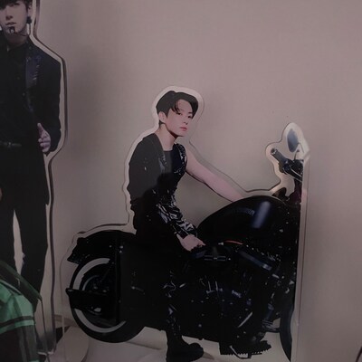 Buy 3 Get 1 Free BTS Standee Min Yoongi Suga Kim Taehyung V Standee ...