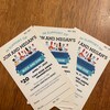 Cooler of Booze Raffle Tickets - Cooler Raffle - Booze Raffle - Wedding ...