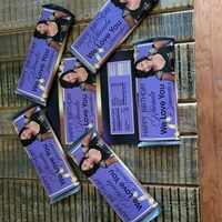 Teacher Appreciation Water Bottle Label Appreciation Week - Etsy