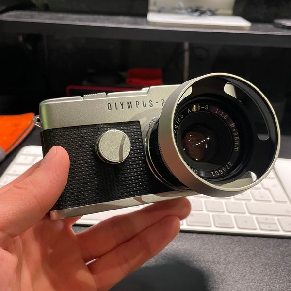 Soft Shutter Release Button RED Convex Metal FUJIFILM X-PRO1 X-PRO2 X-PRO3 -T5 - Etsy