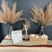 Terracotta Boho Wedding Cheesecloth Table Runner Wedding Arch Tape ...