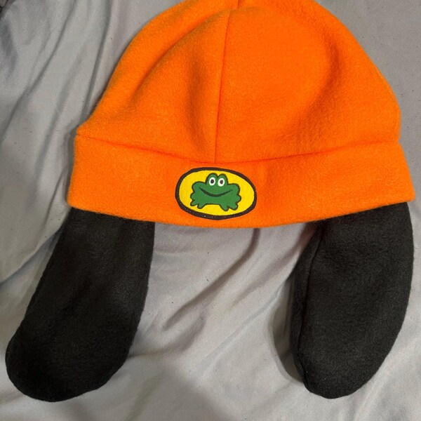Parappa Hat - Etsy