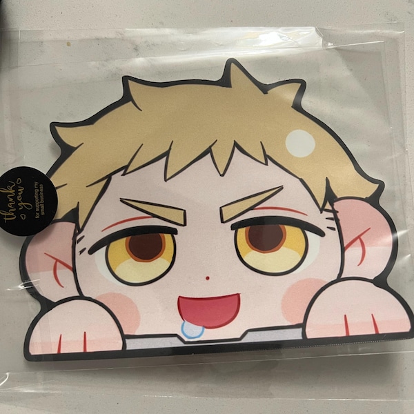 Stickers-[dungeon Meshi Chibi] - Etsy