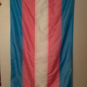 Bandera del Orgullo Femboy Bandera Femboy cosida a mano | Etsy España