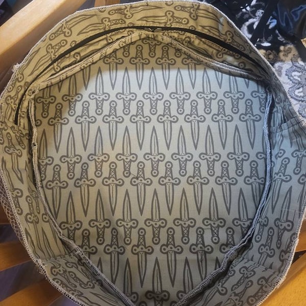 Dagger Fabric - Daggers by Siya - Dagger Sword Knife Weapon Medieval ...