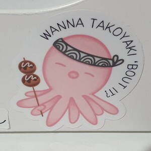 Mini Small Korean Food Sticker Pack / Asian Food Stickers / Soju ...