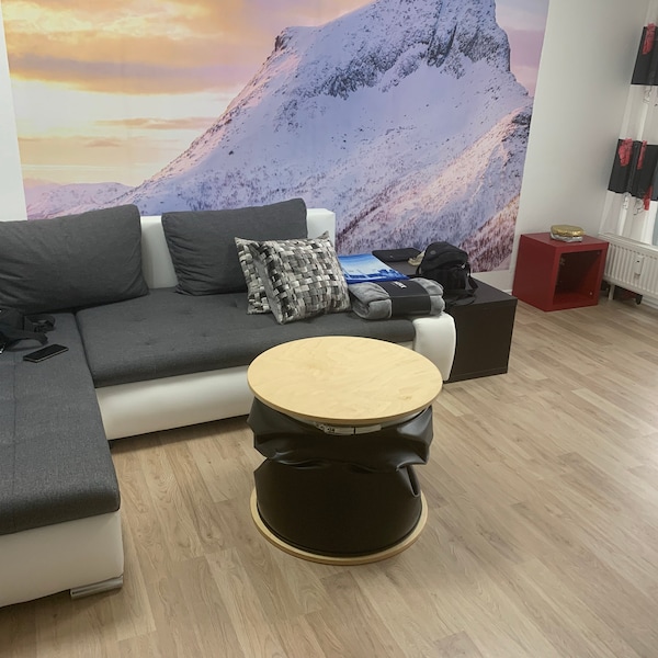 Engine Coffee Table Alfa Romeo V6 Busso - Etsy