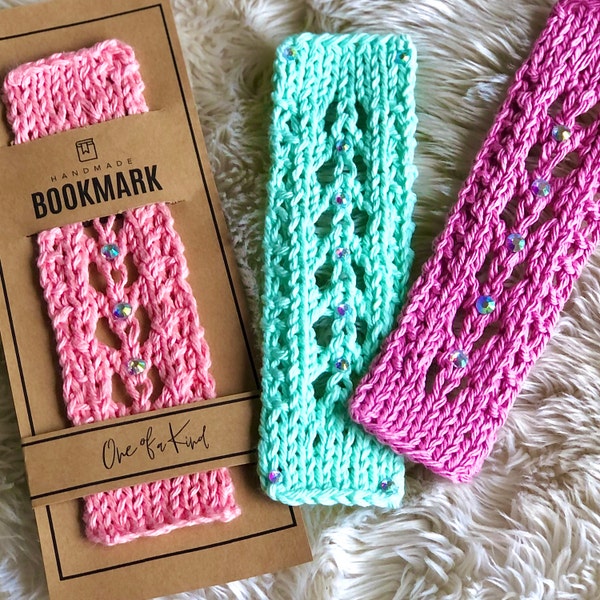 PRINTABLE Bookmark Packaging - Downloadable PDF - DIY Backing Card and ...