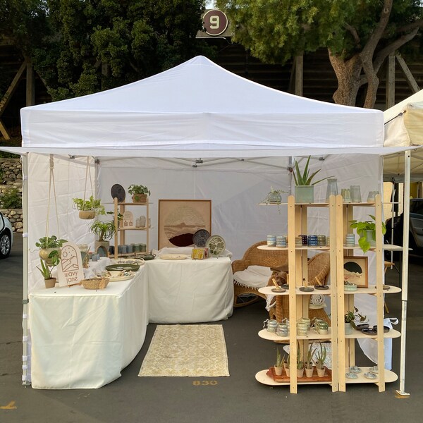 3 Level Mini Stand, Small Display, Product Display. DST-010 - Etsy