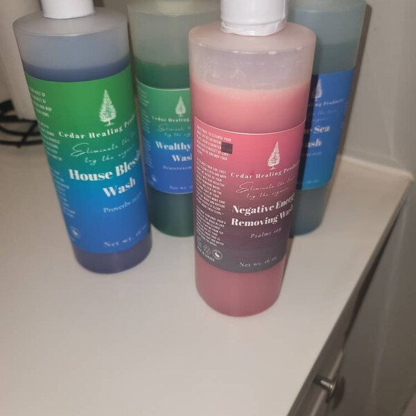 Divine Favour Wash Spiritual Bath & Floor Wash to Gain Favour, Victory ...