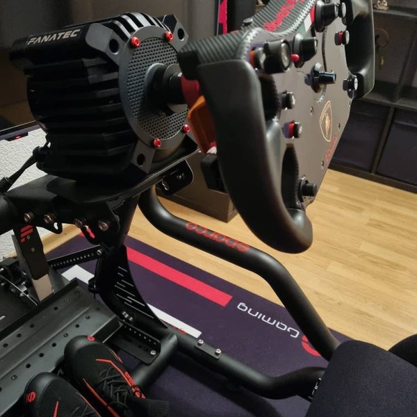 Wind Simulator 140mm Fan Air Straightener for Sim Racing Shakeit Wind ...