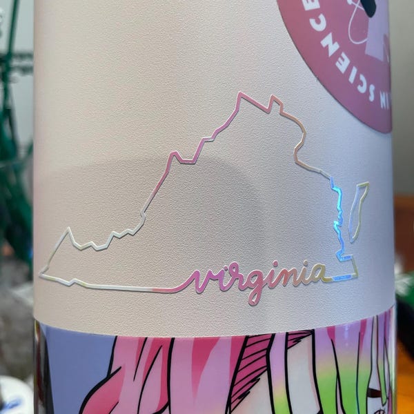 Beach Sticker, Sun Waves Sticker, Ocean Sticker, Sunrise Sticker ...