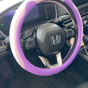 Short Plush Steer Wheel Cover, Universal Winter Warm Wheel Cover ...