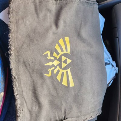 Gandalf's Mark Window Decal, Lord of the Rings Inspired Car Decal, Lotr ...