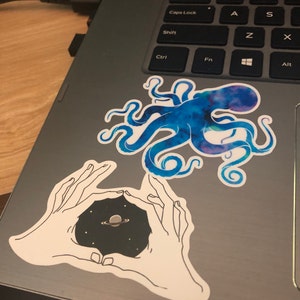 Oof Vinyl Sticker Funny Stickers Best Friend Gift Laptop | Etsy