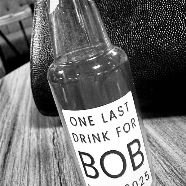 Personalised Shot Bottles: Wedding/party Favors - Etsy UK
