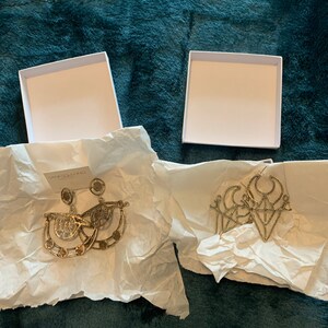 Cosmos Hair Pin - Etsy