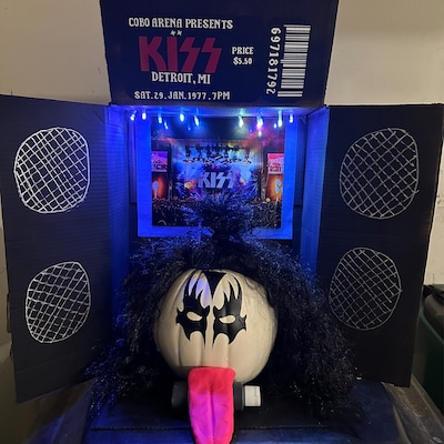 KISS Masks SVG Vector File. Kiss Makeup Mask. Instant Download for ...