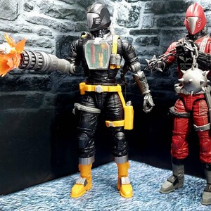 Northern Half Giant Ogre Scaled Belt for Mythic Legions and Cosmic ...