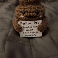 Emotional Support Pickle & Positive Poo Pattern Bundle,us Terms ...