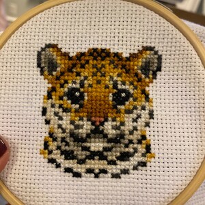 Hawaiian Goose nene Cross Stitch Pattern PDF Nene - Etsy