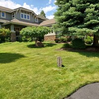 Monogram Last Name Rock Engraved Stone Personalized - Etsy Canada