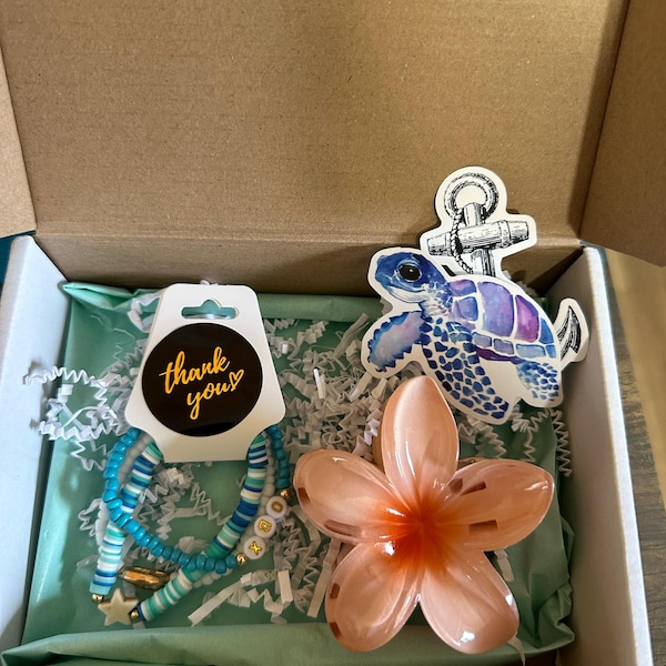 Outer Banks Mystery Box! - Etsy