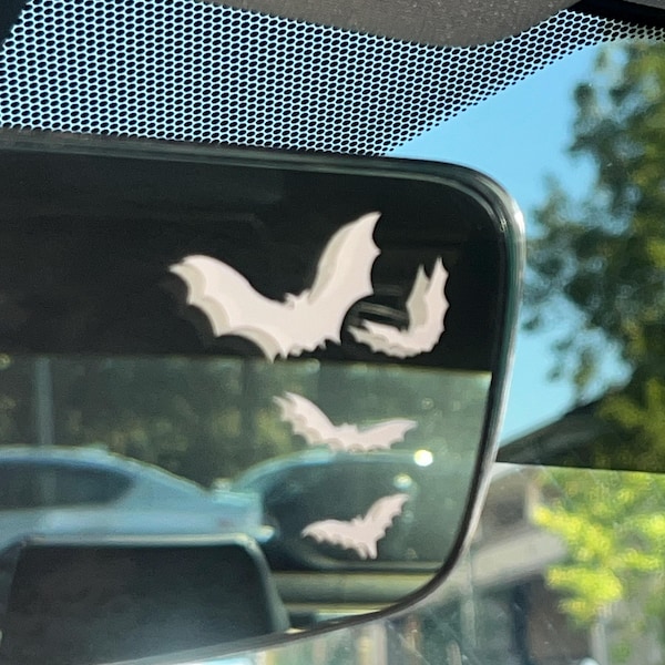 Stay Creepy, Stay Weird, Stay Spooky, Goth Decals, Goth Car Decor, Goth ...