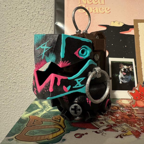 Stardew Valley Mermaid's Pendant Necklace | Shell Charm Bracelet - Etsy