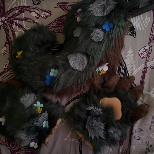 The Owl House Coven Buttons (emperor's Coven, Bard, Abominations, Plant ...