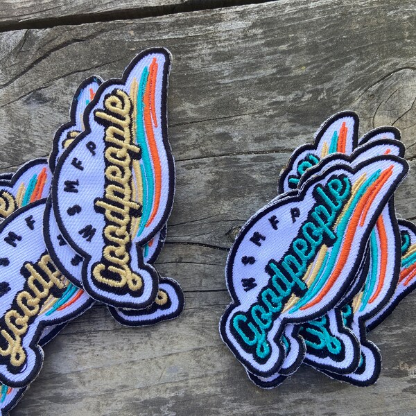 Custom Vinyl Badges.silicon Label.rubber Badges.sew on Badges.iron on ...