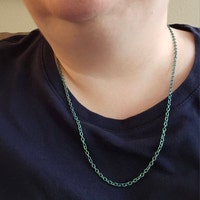 TUTORIAL DNA Double Helix Inverted Spiral Chainmaille Intermediate ...