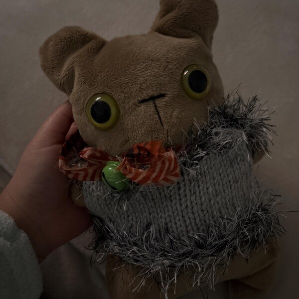 PDF File. Baby Bean Frog Sewing Pattern With Step by Step Instructions ...