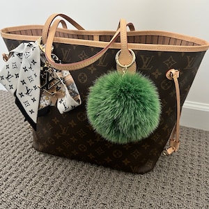 Black Furry Ring Mink Pompom Ring Mink Finger Ring With | Etsy