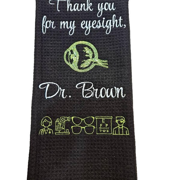 Optometry Line Art Embroidery Design: Eye Doctor, Nurse (digital ...