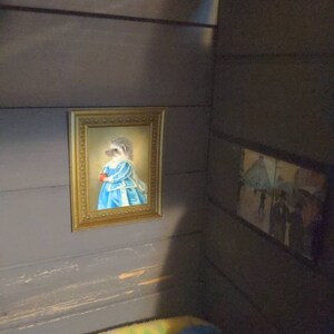 Boston Terrier Fridge Magnet Miss Rascal Whimsical Dog | Etsy