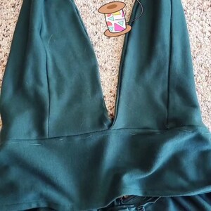 SILK TOP PATTERN Slip Pattern Beginner Sewing Pattern | Etsy