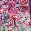 Gore Candy Waterproof Sticker Sheet! - Etsy